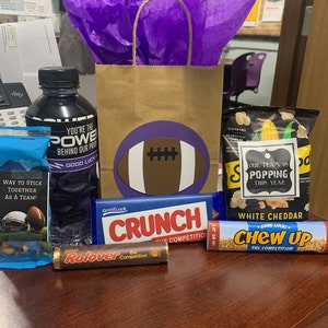 You Are the Power Behind Our Pride Powerade Team Treat Tags - Etsy