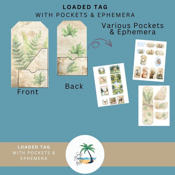 Pop up Envelope Card Blank | Envelope Card Making Kit | Envelope Pop up ...