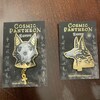 Anubis Enamel Pin Cosmic Pantheon Egypt, Egyptian Gods, Egyptian ...
