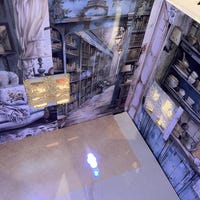 Ocean Waves Junk Journal Pages, Scrapbooking, Nautical, Sea Theme, Blue ...