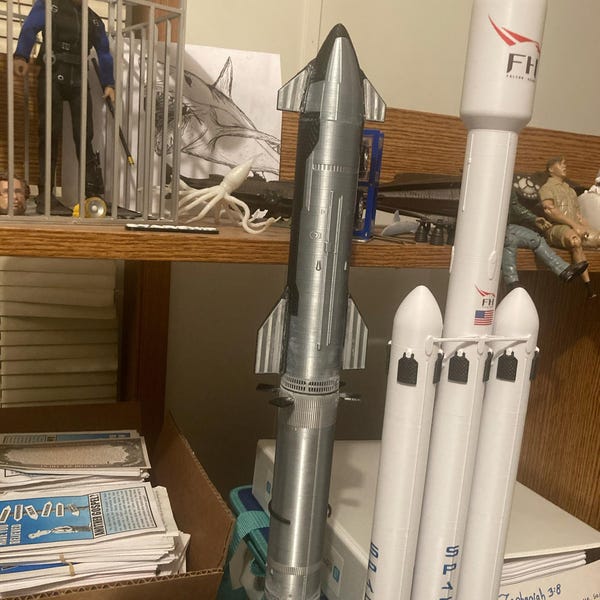 Nasa SLS Artemis 1 Rocket Model - 144 Scale 680mm - Assembled - Etsy