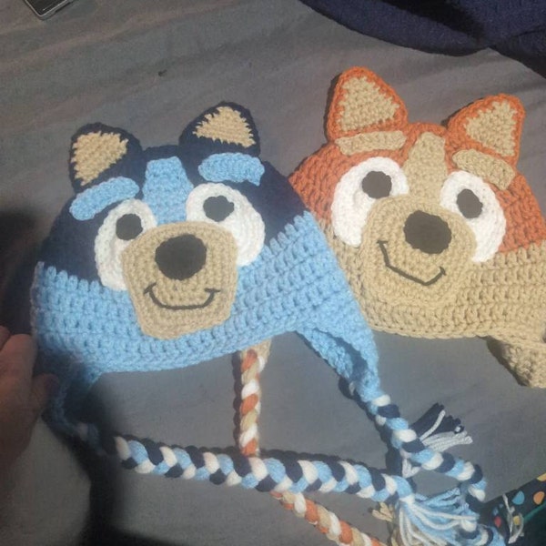 Minnie Mouse Inspired Crochet Hat, Character Hat - Etsy