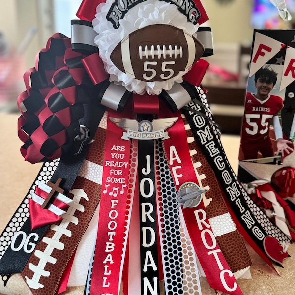 Homecoming Mums Mini Wrist/shoe Mum - Etsy