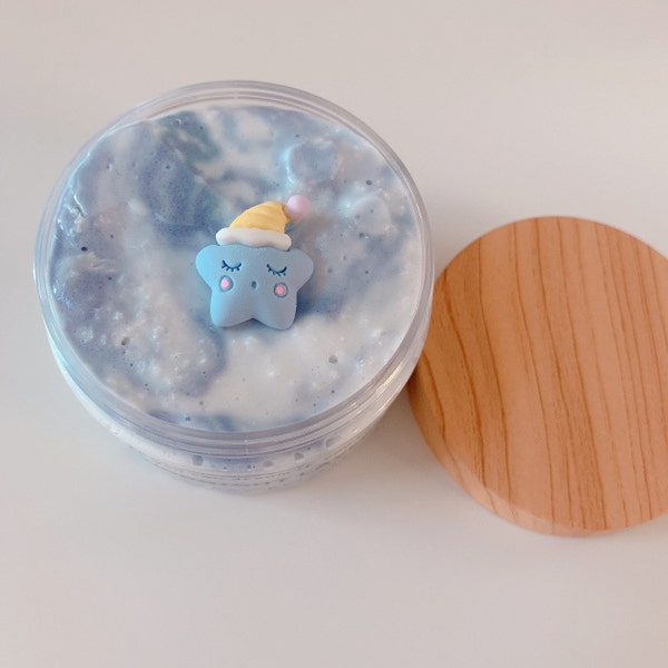 Snow Fizz Slime,strawberry Milkshake Slime,choose Your Own Scent ...