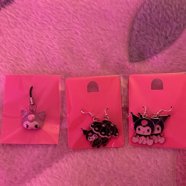 Pokemon Phone Charms - Etsy