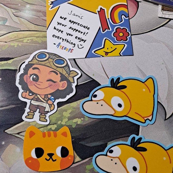 Procreate Brushes Mini Pack Character Sketch, Lineart, and Coloring for ...