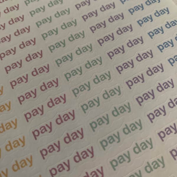 Study Stickers Planner Stickers Journal Stickers Writing Work School ...