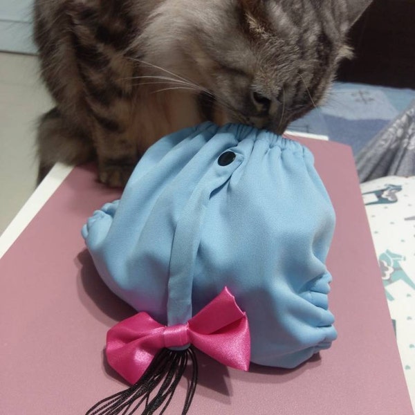 Pin-the-tail Donkey Cloth Diaper Cover or Pocket Diaper (one Size) for ...