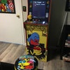 Arcade1up Cabinet Riser Graphics Pac-man Pacman Graphic Sticker Decal ...