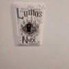 Lumos and Nox Light Switch Cover Wood - Etsy