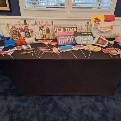 Home Alone Themed Photo Booth Props Instant Download, PRINTABLES ...