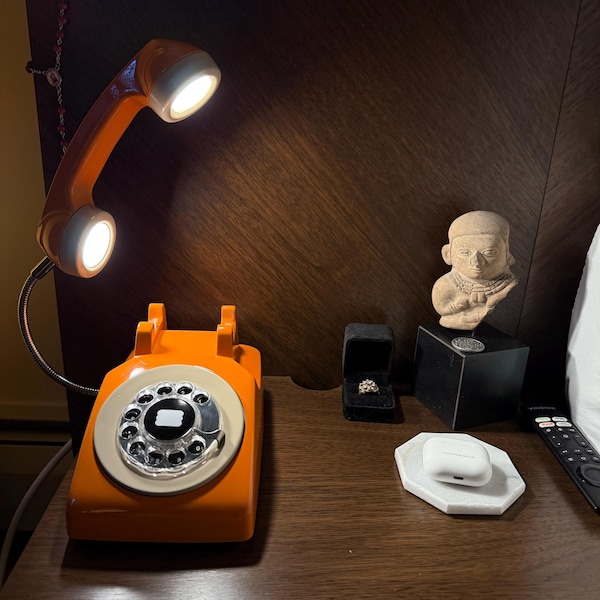 1990s Pop Art Lips Telephone, Vintage Landline Novelty Telephone, Retro ...