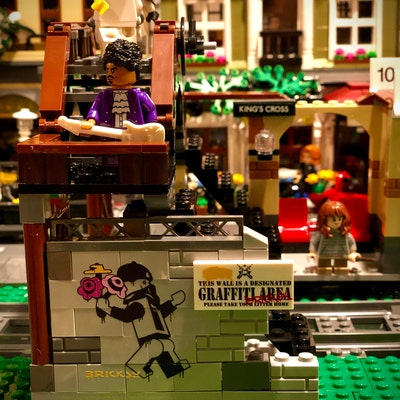 Build-your-own Art: Tank Model Limited Edition 50 - Etsy