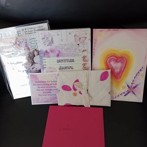 Psychic Reading Letter I Answer Your Questions Full | Etsy