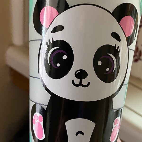 Panda SVG, Panda Clipart, Svg Files and Outline Svg, Panda Line Art ...