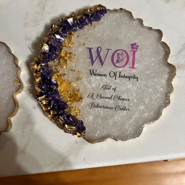 Personalized Quinceanera Epoxy Coaster Favor, Mis Quince 15 Party Favor ...