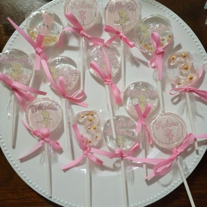 CROSS LOLLIPOPS, First Communion, Baptism, Religious Ceremony Lollies ...