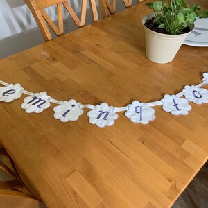 Flower Power Banner in the Hoop Banners Machine Embroidery Designs ...