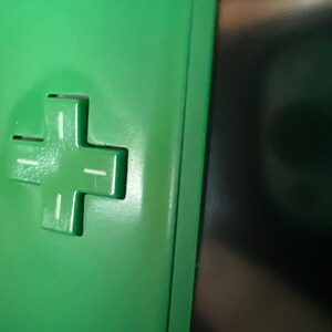 MODDED Nintendo Dsi XL Black Gray Edition. With 5000 Games. Original ...