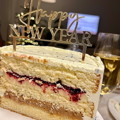 World Map Cake Decor With Airplane World Map Cake Decoration Weltkarte ...