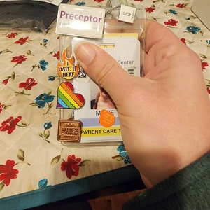 NICU Pin Pack Medical Gift Doctor Nurse Enamel Pin - Etsy