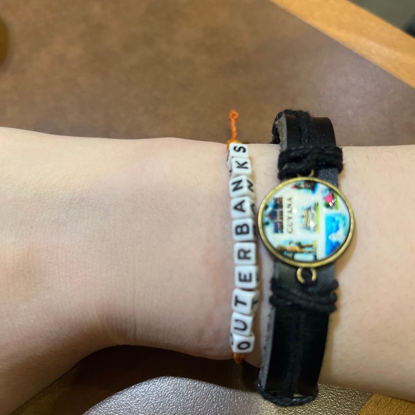 Outer Banks Bracelets OBX Jewelry - Etsy