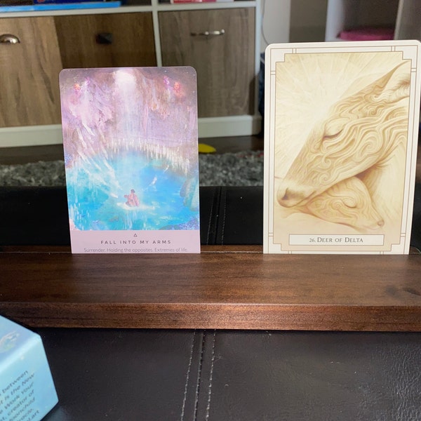 Personal Meditation Altar Small Size, Yoga Gift, Yoga Art, Shrine, Wood ...