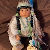 Native American Indian Inspired Props, Feather Crowns, Headdress ...