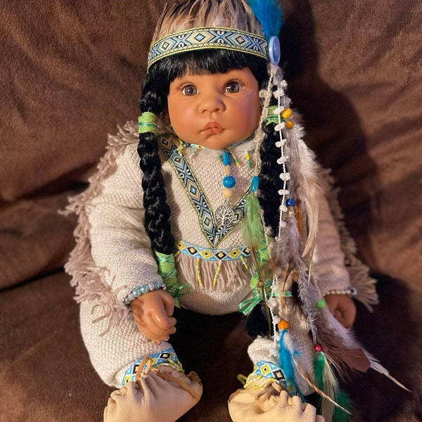 Native American Indian Inspired Props, Feather Crowns, Headdress ...
