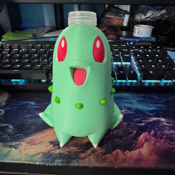 3D Printed Master Sword Fidget Toy- Inspired by Zelda, Stress Relief ...