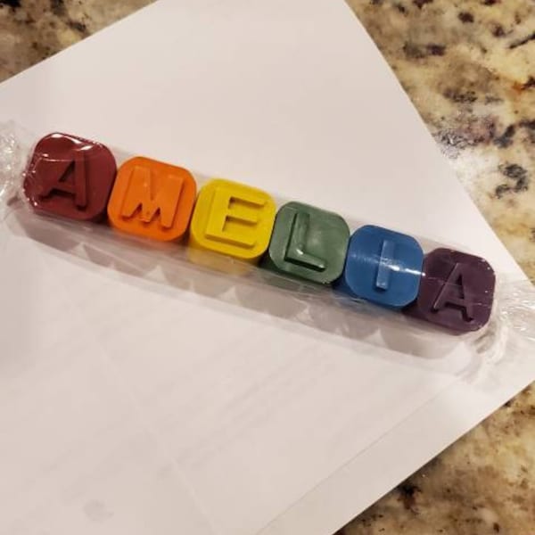 End of Year Kindergarten Gift to Students From Teacher, Mini Rainbow ...