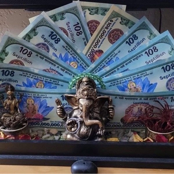 Ancestor Money to Burn-aka Joss Paper, Anubis 777 Centillion, Deity ...