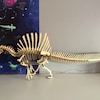 Spinosaurus Skeleton .dxf Digital File Template for Laser Cutting. - Etsy
