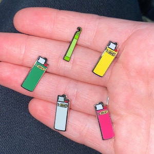 Little Black Lighter - Etsy