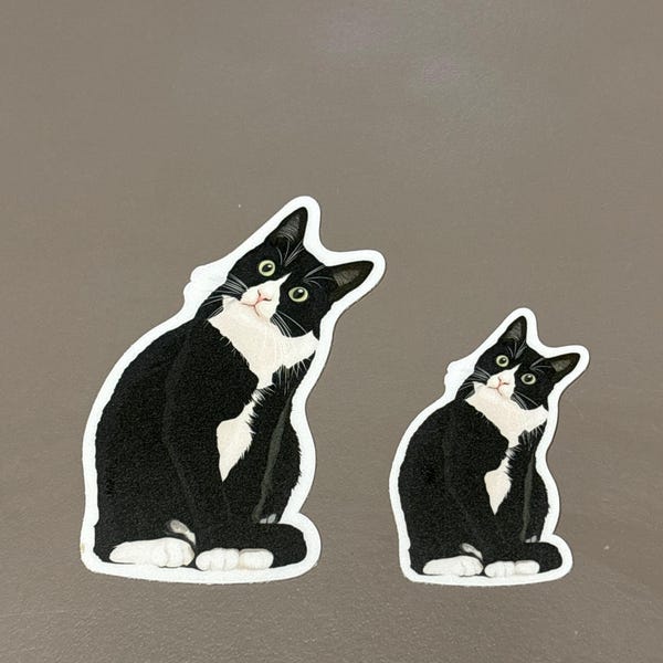 Vampire Teeth Sticker, Spooky Halloween Fangs, Cartoon Vampire Design ...