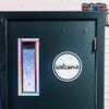 Classroom Doorframe Sign, Classroom Door Sign, Teacher Door Hanger Sign ...