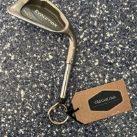 Golf Iron Bottle Opener. Iron Annivrsy Gift (see 6 Iron Link ...