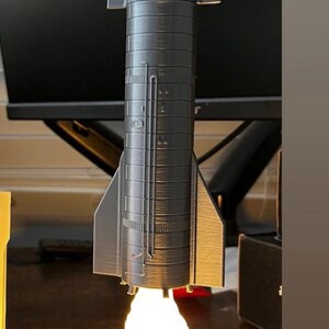 3D Printed James Webb Space Telescope Model Kit - Etsy