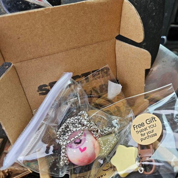 Gothic Black Cow Head Necklace, Red Cross Necklace, Sacrificial ...