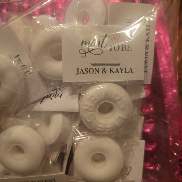 Personalized Mint Favors, Affordable Wedding Mints, Mint to Be ...