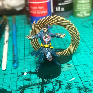 Bandit 1 32mm Scale Dnd Miniature Dungeons and Dragons Mini 5E Fantasy ...