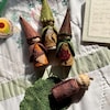 Danish Gnomes. Scandinavian Gnomes. Nordic Gnomes. European Gnome. Wood ...
