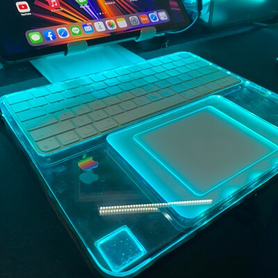 2021 Apple Trackpad and Magic Keyboard Tray Pad, Wrist Rest, Hand Rest ...