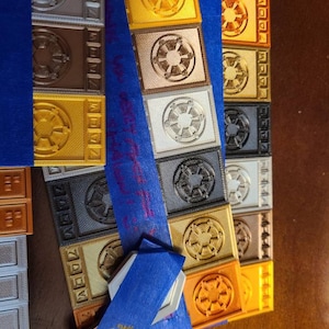 Imperial Credits Star Wars Props, Sabacc, Cosplay, Etc. BONUS With ...