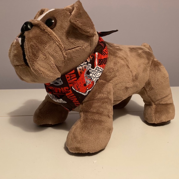 Bulldog (british and French Bulldog) Toy Sewing Pattern PDF - Etsy