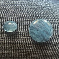 Natürliche Smaragd Oval Mani lose Perlen, Grüne Smaragd Cabochon Perlen ...