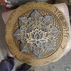 Multilayer Fish Mandala 9 Layers for Laser and Cutter Machines, Home ...