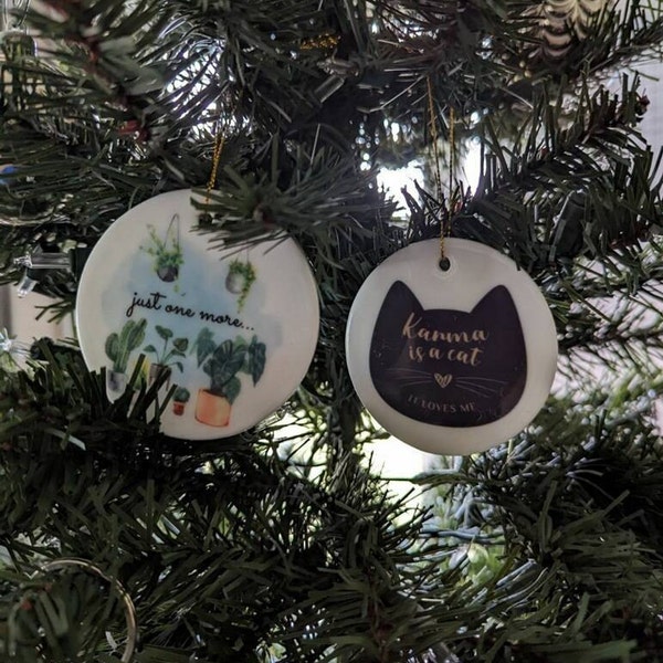 Sentimental Ornaments, 'i'll Love You Forever, I'll Like You for Always ...