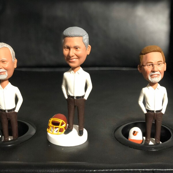 Custom Bobble Head, Birthday Bobble Head, Christmas Bobblehead ...