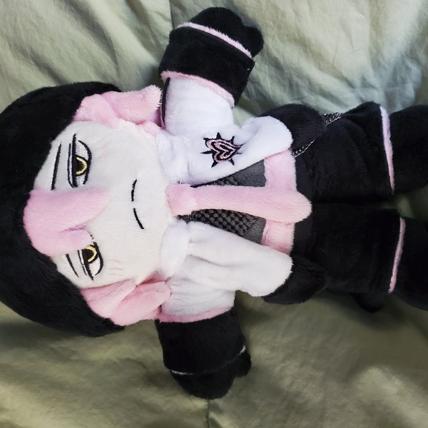 Human Doll Person Plushie Plush Sewing Pattern Includes Instructions - Etsy